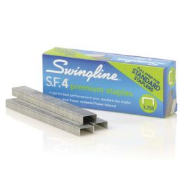 Swingline Sf4 Premium Staples (5000/box)