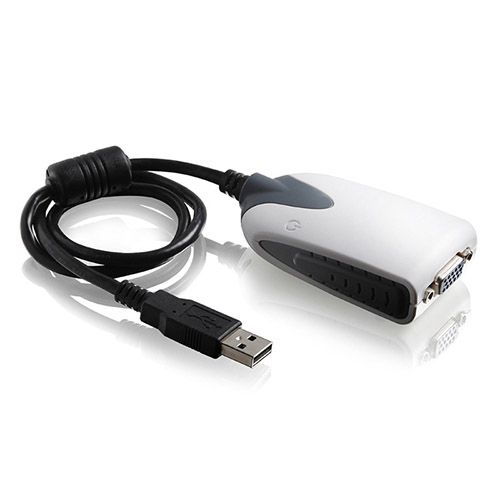 Usb to vga display adapter - infologs