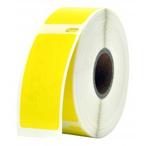 DYMO 30336 LabelWriter Self-Adhesive Multi-Purpose Labels, 1- by 2 1/8 ...