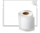 DYMO 30270 Continuous , 2 1/4 Inch x 300', Non-Adhesive Paper Roll ...