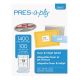 Avery Pres-a-ply 30603 Original White Laser & Inkjet labels 4" X 2", 10 ...